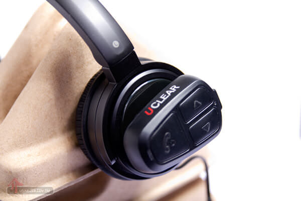 [開箱] 安全帽外掛裝置，藍芽耳機通訊器 UCLEAR HBC100 - 李介介的介入影像